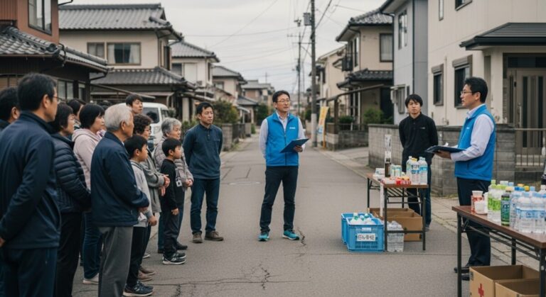 災害時に町内会に入っていないとどうなる？自治会未加入で地域の人とどうつながるか - | Sophy Style